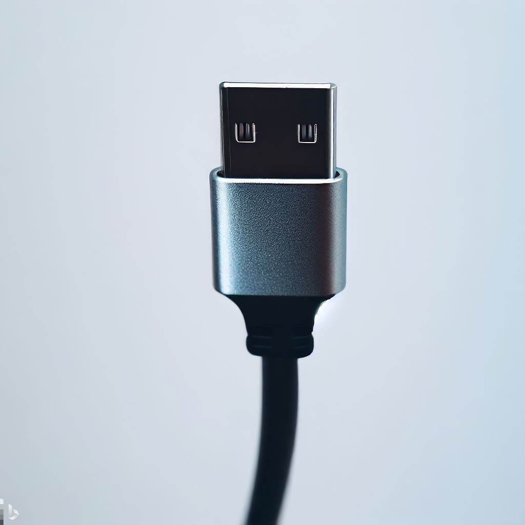 Exploring USB-C Cable Included with iPhone 15.
