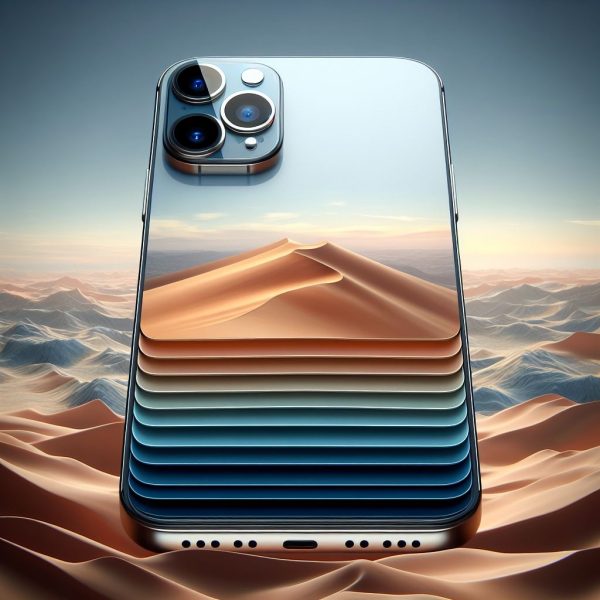 iPhone 16 Pro Models design to experience photography.