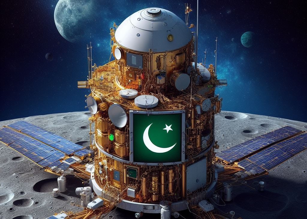 iCube Qamar:Pakistan to Launch First Satellite Moon Mission Today - AliTech