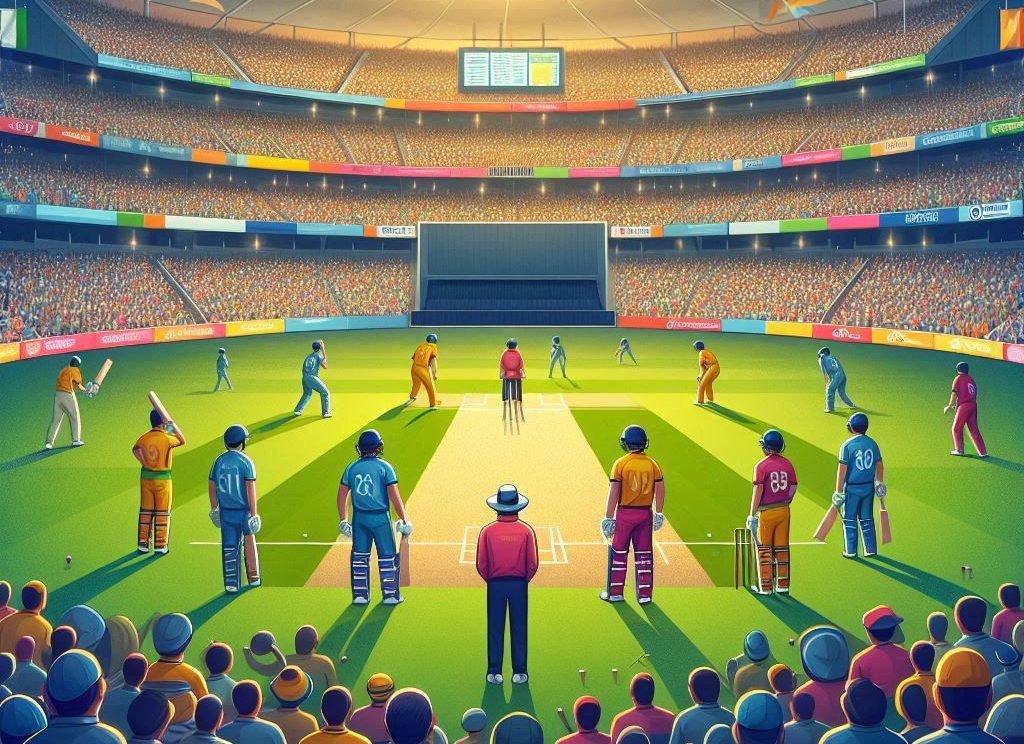 ICC Men’s T20 World Cup 2024: A Historic Event in the West Indies and ...