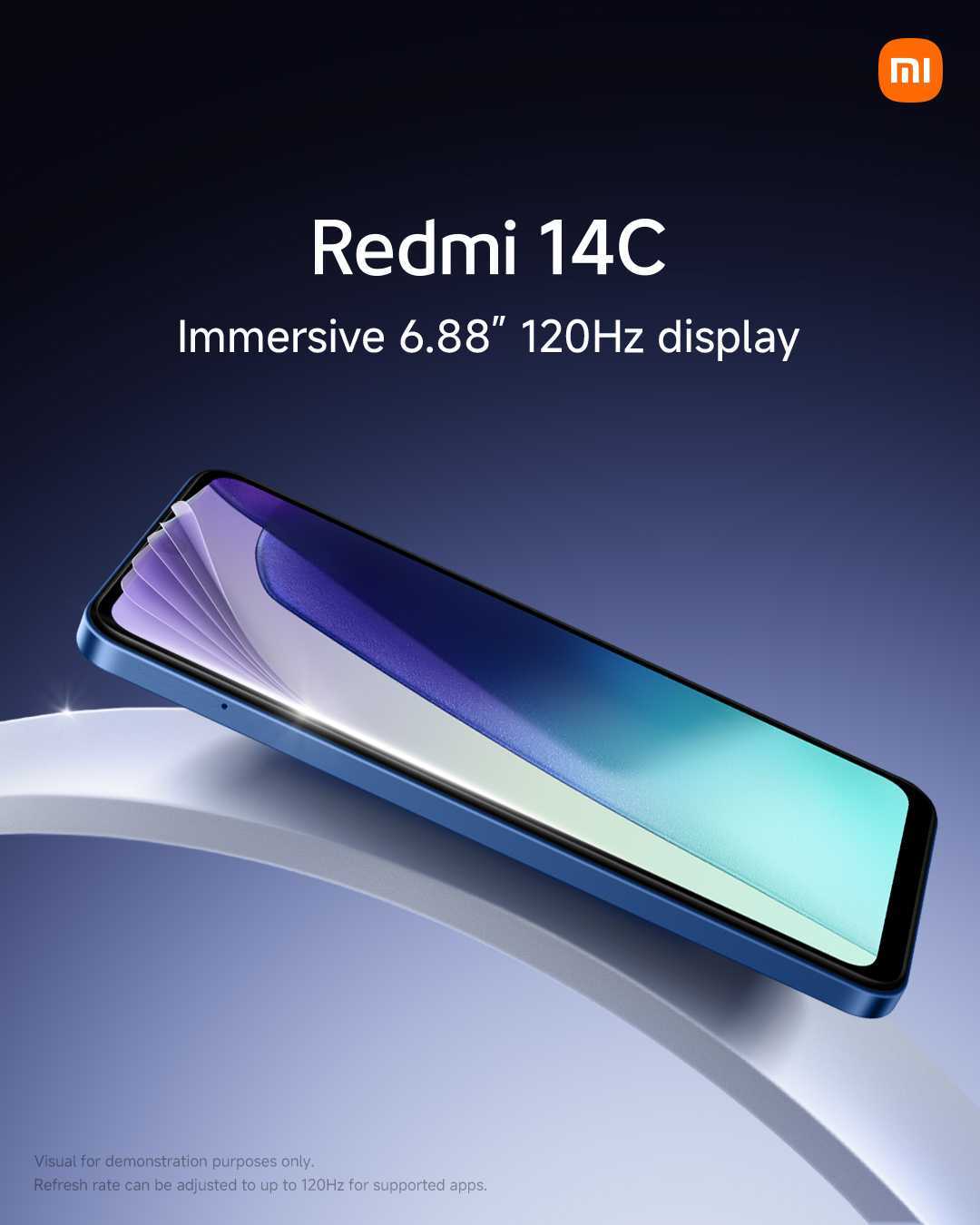 Xiaomi Redmi 14C Debuts as a Cheap Android Phone with a 'Premium ...
