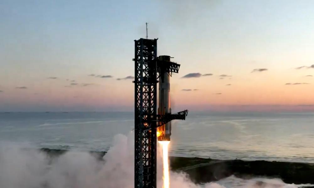 Elon Musk’s SpaceX Achieves Something Extraordinary - AliTech